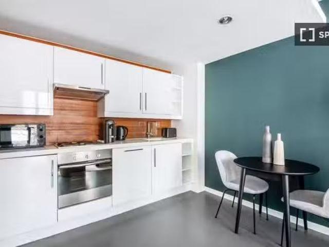 1 bedroom apartment for rent in Broadgate, London