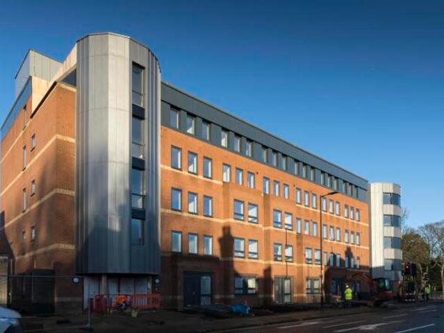1 bedroom apartment for rent in Broadway, Peterborough, PE1