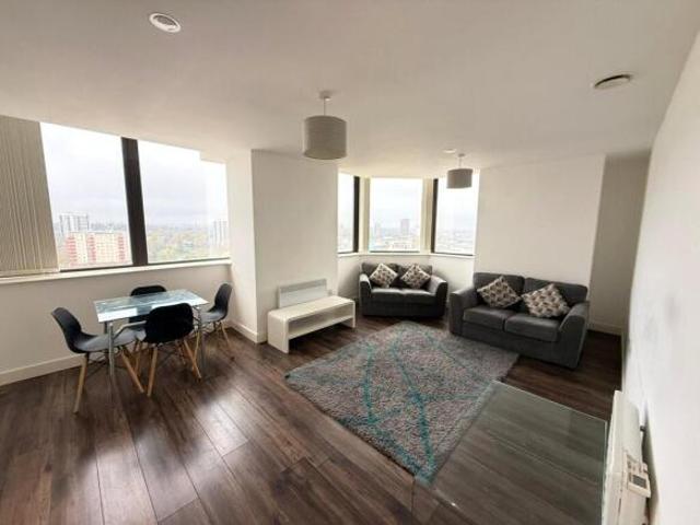 1 bedroom apartment for rent in Broadway Residences, 105 Broad Street, Birmingham, B15