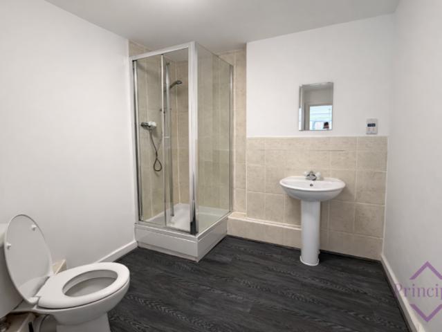 1 bedroom apartment for rent in Broadwalk, Granville Street, Birmingham, B1