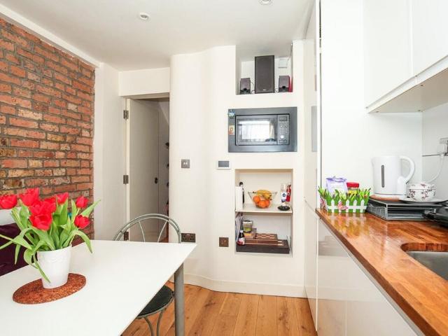 1 bedroom apartment for rent in Brockley Road, London, SE4