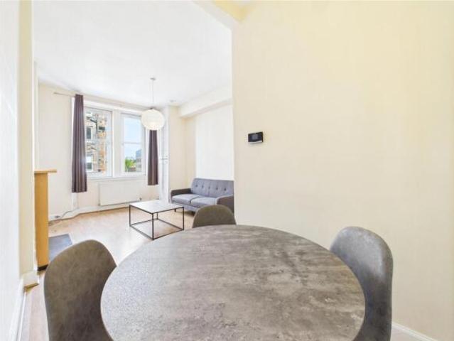1 bedroom apartment for rent in Broughton Road, Edinburgh, Midlothian, EH7
