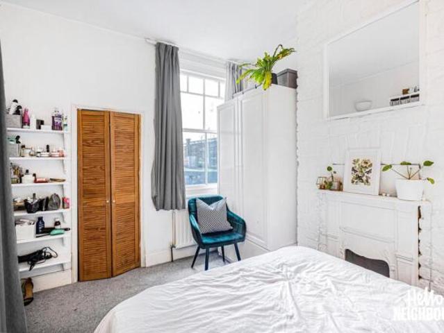 1 bedroom apartment for rent in Brudenell Road, London, SW17