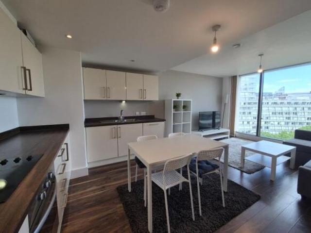 1 bedroom apartment for rent in Custom House Place Liverpool L1
