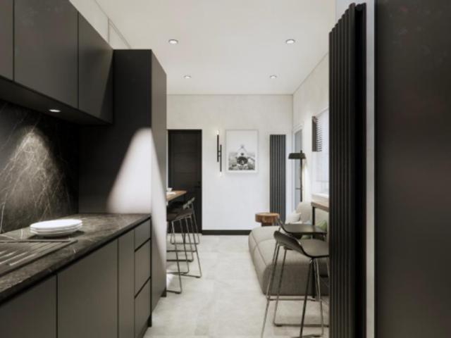 1 bedroom apartment for rent in Curzon Street, DE1