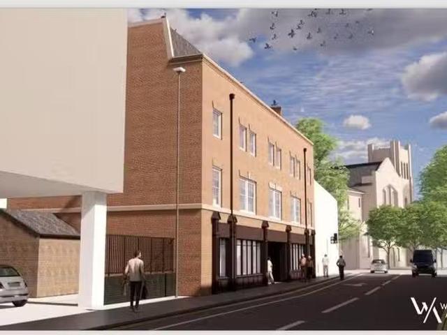 1 bedroom apartment for rent in Curzon Street, Derby, Derbyshi.