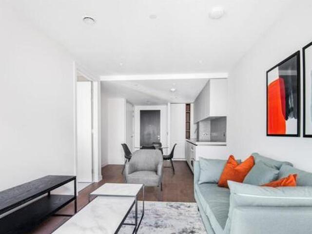 1 Bedroom Apartment For Rent In Cutter Lane, Greenwich Peninsula
