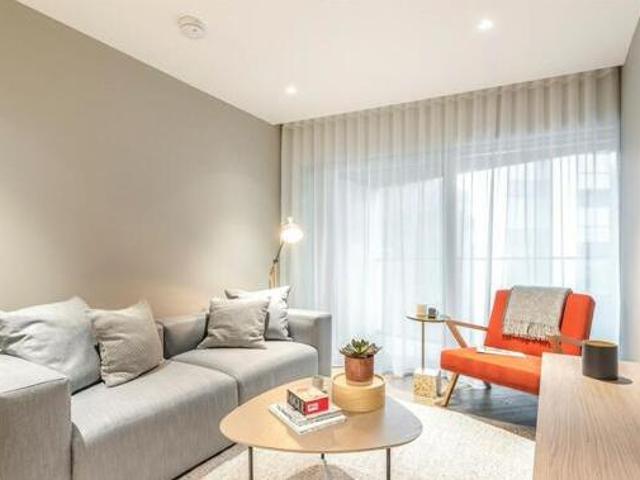 1 Bedroom Apartment For Rent In Cutter Lane, Greenwich Peninsula