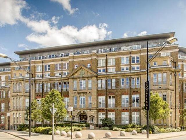 1 Bedroom Apartment For Rent In Cadogan Road