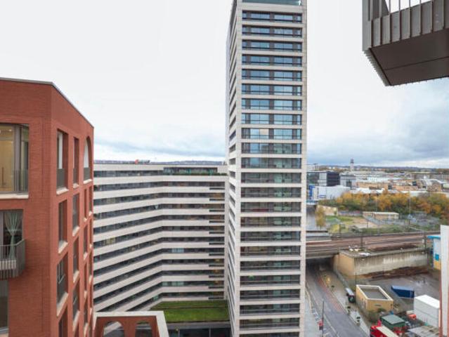 1 bedroom apartment for rent in Cadence Court, Lewis Cubitt Walk, London, N1C
