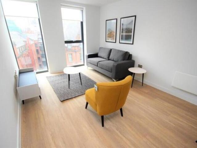 1 bedroom apartment for rent in Calico Building, Manchester New Square Manchester M1