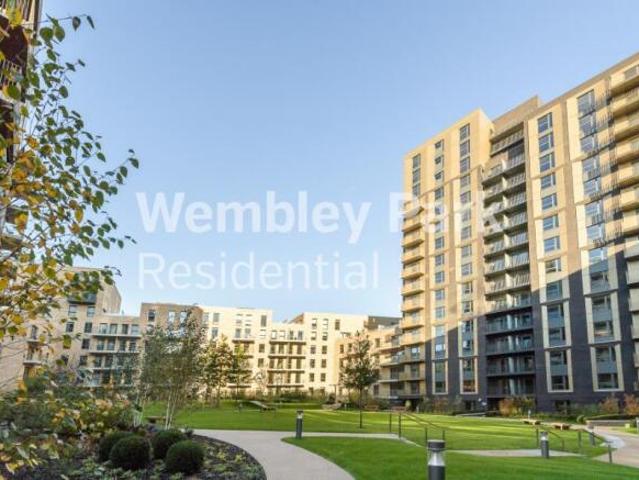 1 bedroom apartment for rent in Cambium House, Wembley, HA9