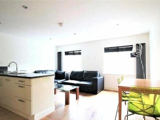 1 Bedroom Apartment For Rent In Camden, London