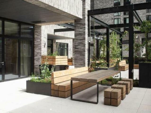 1 bedroom apartment for rent in Camley Street, London, N1C