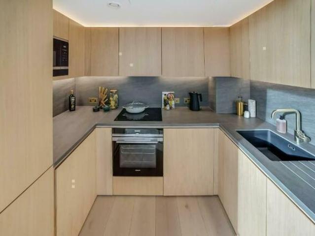 1 bedroom apartment for rent in Camley Street, London, N1C