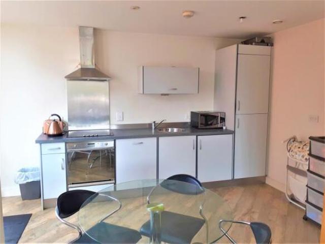 1 bedroom apartment for rent in Canal Wharf, Waterfront Walk, B1