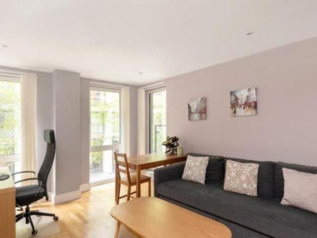 1 Bedroom Apartment For Rent In Canary Wharf