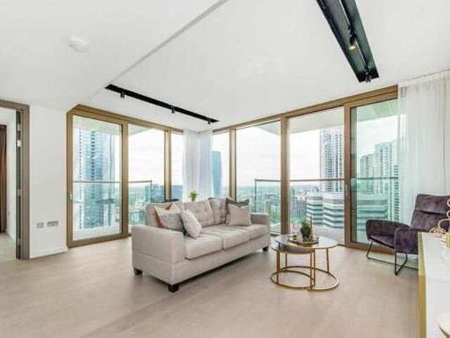 1 Bedroom Apartment For Rent In Canary Wharf
