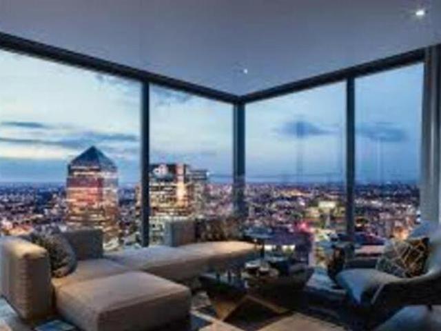 1 Bedroom Apartment For Rent In Canary Wharf