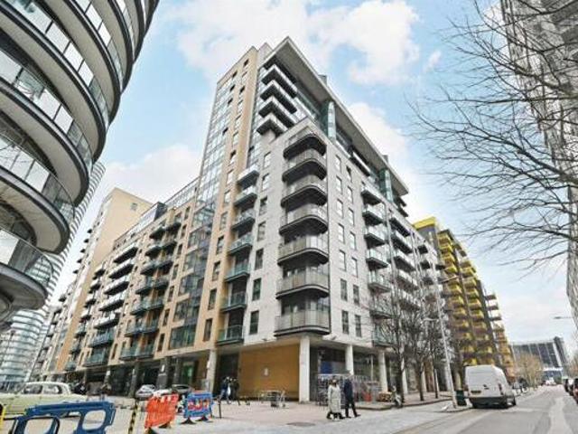 1 Bedroom Apartment For Rent In Canary Wharf
