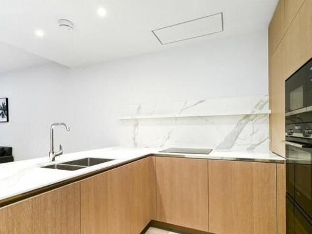 1 Bedroom Apartment For Rent In Canary Wharf