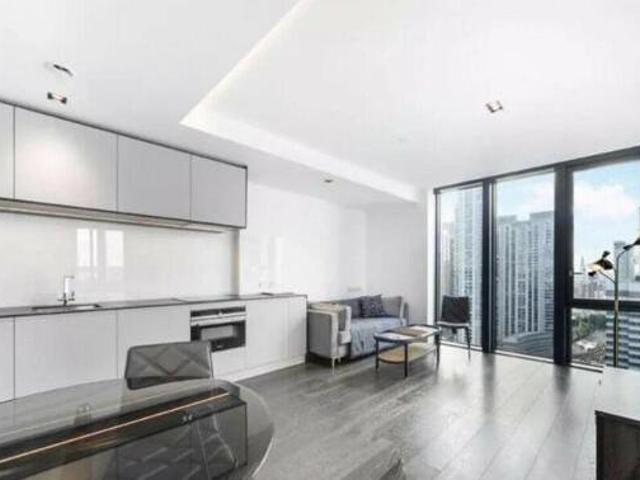 1 Bedroom Apartment For Rent In Canary Wharf
