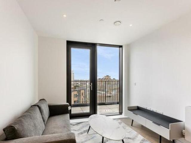 1 Bedroom Apartment For Rent In Canary Wharf