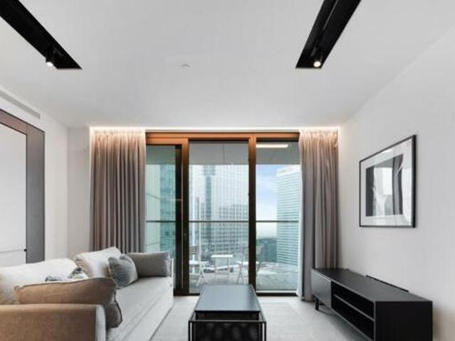 1 Bedroom Apartment For Rent In Canary Wharf