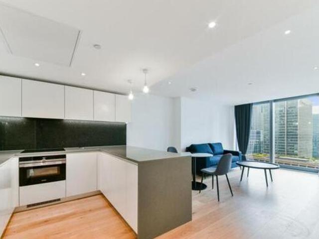 1 Bedroom Apartment For Rent In Canary Wharf