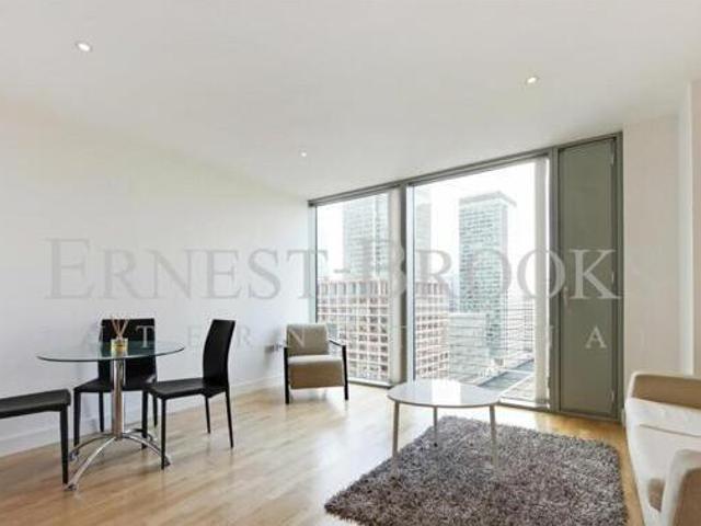 1 Bedroom Apartment For Rent In Canary Wharf