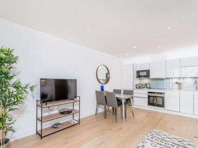 1 Bedroom Apartment For Rent In Canary Wharf