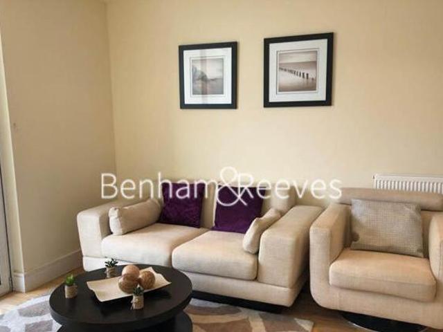 1 Bedroom Apartment For Rent In Canary Wharf