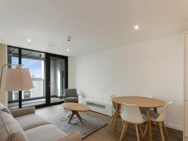 1 Bedroom Apartment For Rent In Canary Wharf