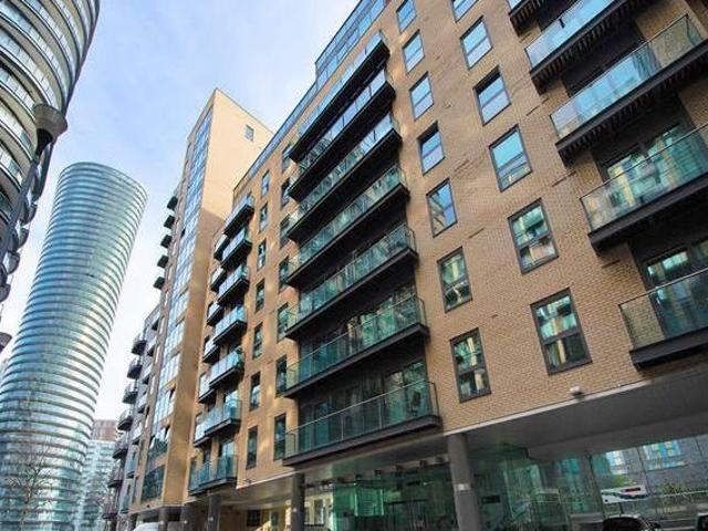 1 Bedroom Apartment For Rent In Canary Wharf