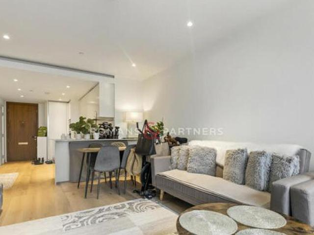 1 Bedroom Apartment For Rent In Canary Wharf