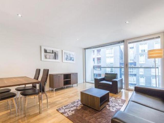1 Bedroom Apartment For Rent In Canary Wharf, London