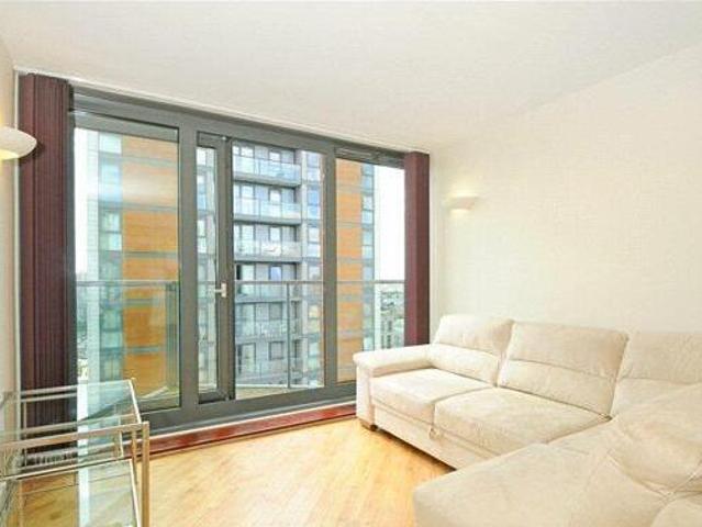 1 Bedroom Apartment For Rent In Canary Wharf, London
