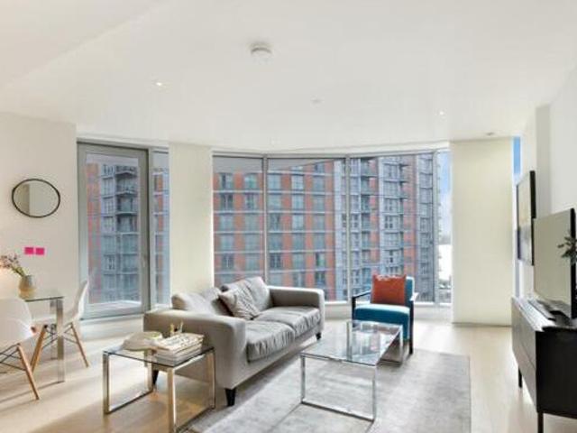1 Bedroom Apartment For Rent In Canary Wharf, London