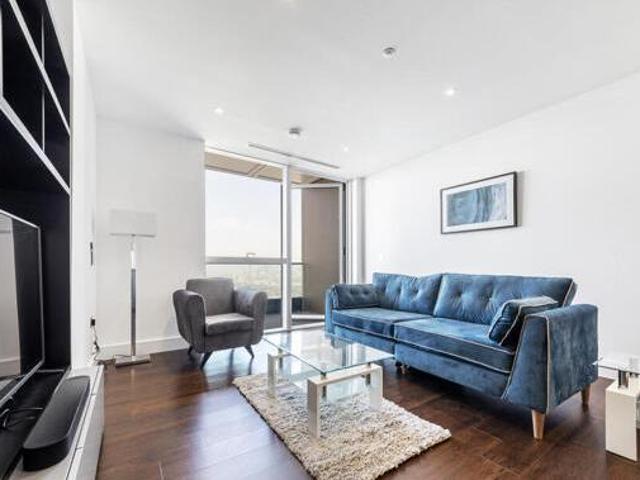 1 Bedroom Apartment For Rent In Canary Wharf, London