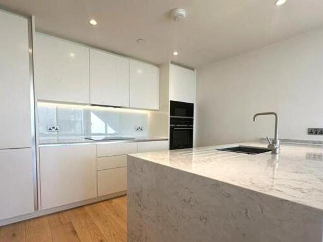1 Bedroom Apartment For Rent In Canary Wharf, London