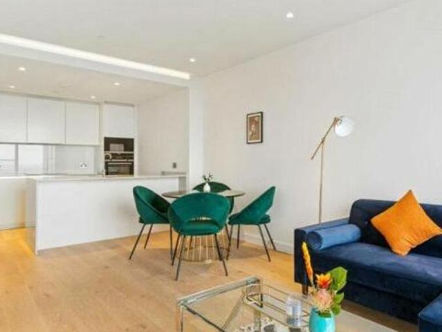 1 Bedroom Apartment For Rent In Canary Wharf, London