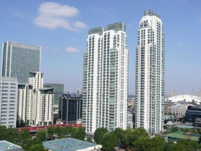 1 Bedroom Apartment For Rent In Canary Wharf, London