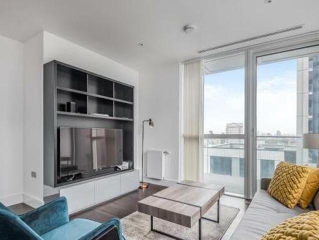 1 Bedroom Apartment For Rent In Canary Wharf, London