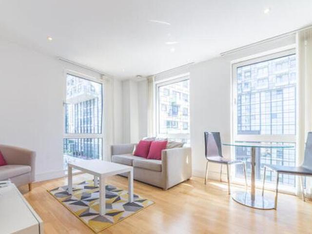 1 Bedroom Apartment For Rent In Canary Wharf, London