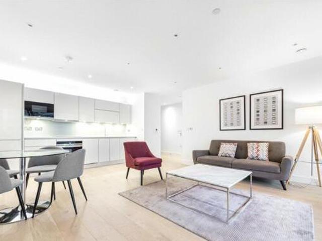 1 Bedroom Apartment For Rent In Canary Wharf, London