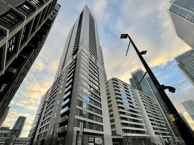 1 Bedroom Apartment For Rent In Canary Wharf, London