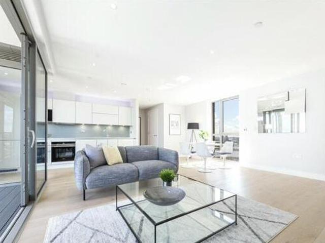 1 Bedroom Apartment For Rent In Canary Wharf, London