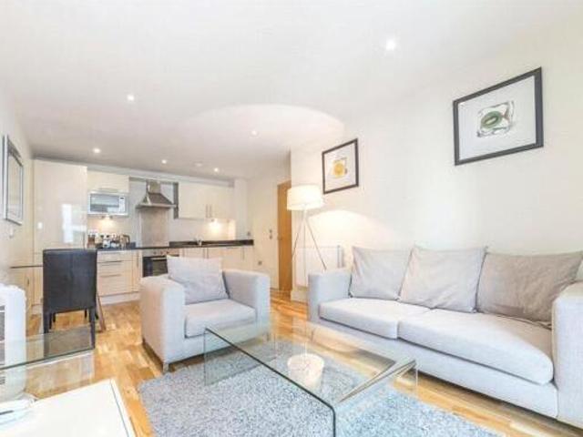 1 Bedroom Apartment For Rent In Canary Wharf, London