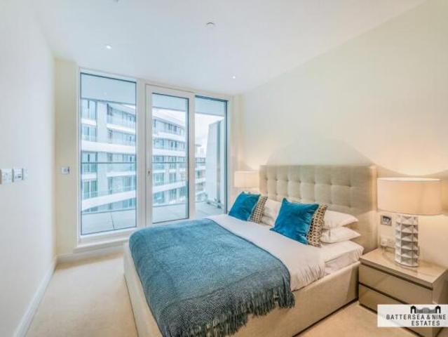 1 bedroom apartment for rent in Cascade Court, Chelsea Bridge, London, SW11