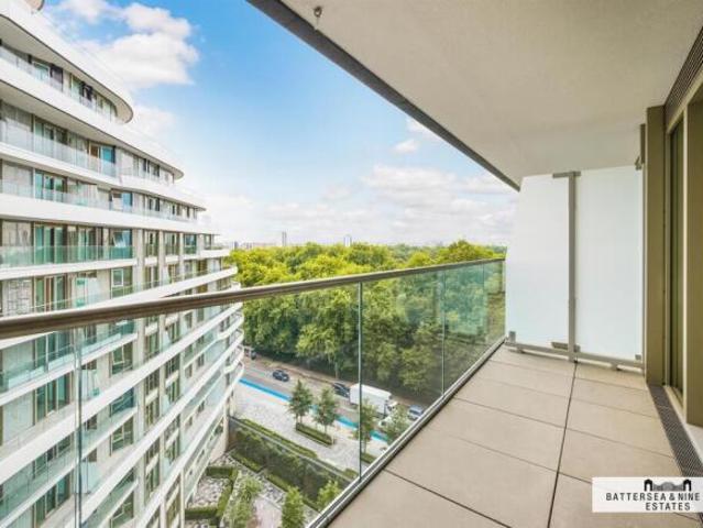 1 bedroom apartment for rent in Cascade Court, Chelsea Bridge Vista, SW11